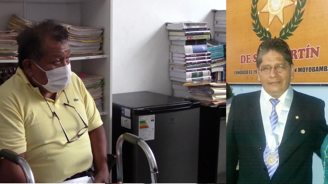 Tarapoto: Piden que excandidato a la MPSM, Alexander Alban, devuelva ...