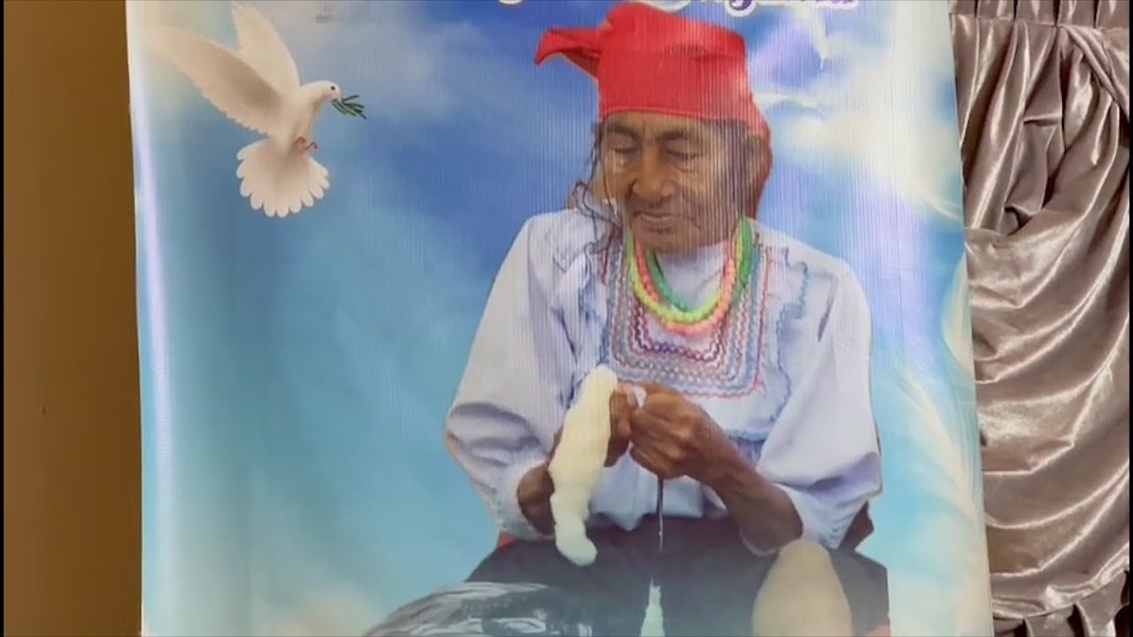 San Martín: Fallece a los 90 años “Mamá Antuca”, ícono de la cultura ...