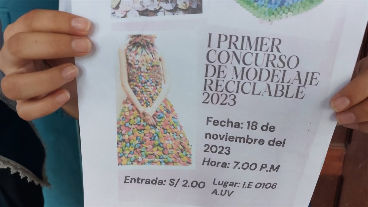 Tarapoto: Estudiantes de la I.E. Atumpampa organizan I Concurso de ...