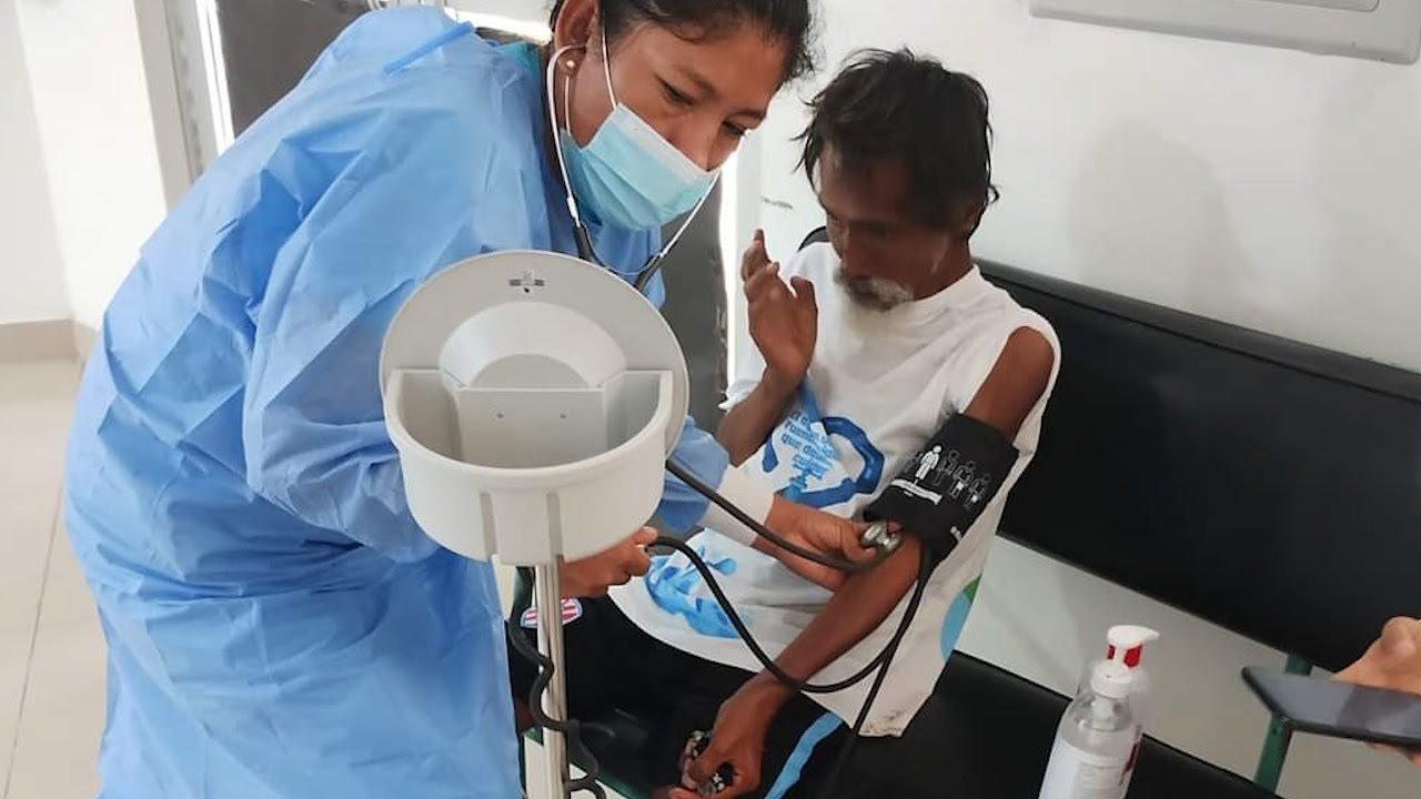 Morales: Mardonio el popular 'Chorry' fue dado de alta y realizarán ...