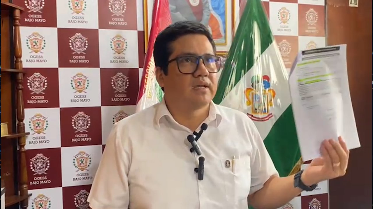 Tarapoto: Declaran nula compra de equipos odontológicos por incumplimiento de proveedor en Ogess ...