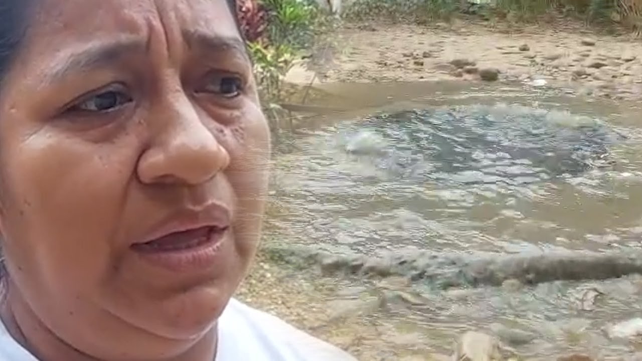 La Banda de Shilcayo: Cada vez que llueve, buzón colapsa y afecta a ...