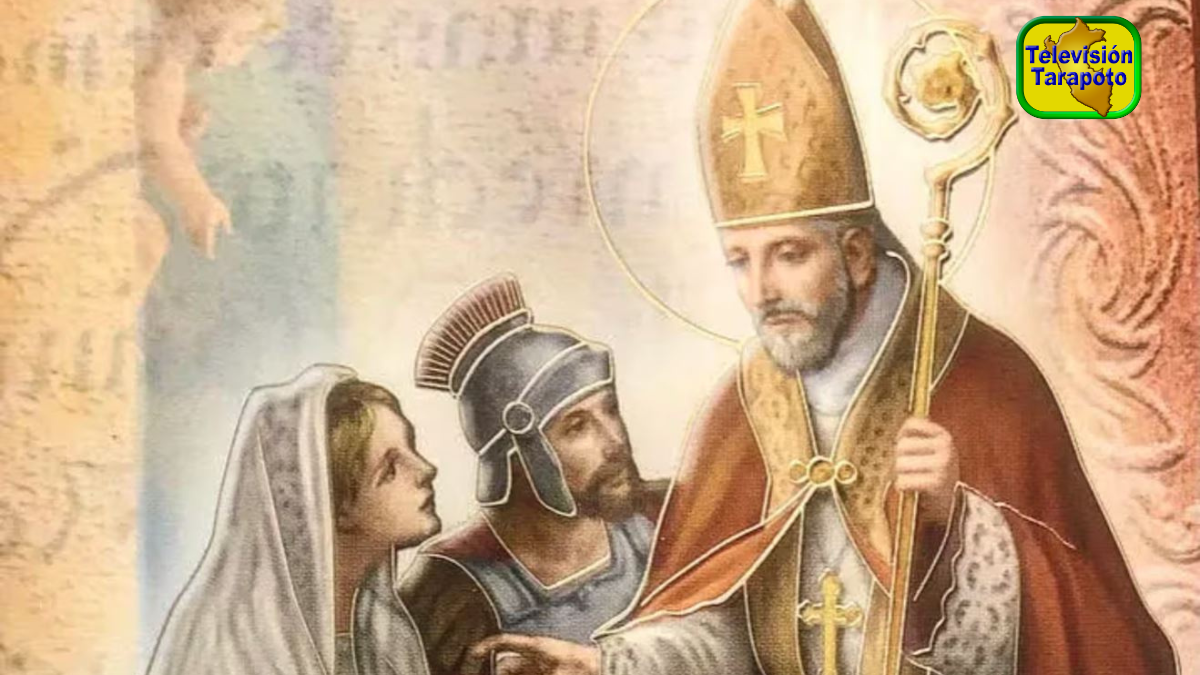 ¿Quién era San Valentín? Esta es la historia del origen de esta ...