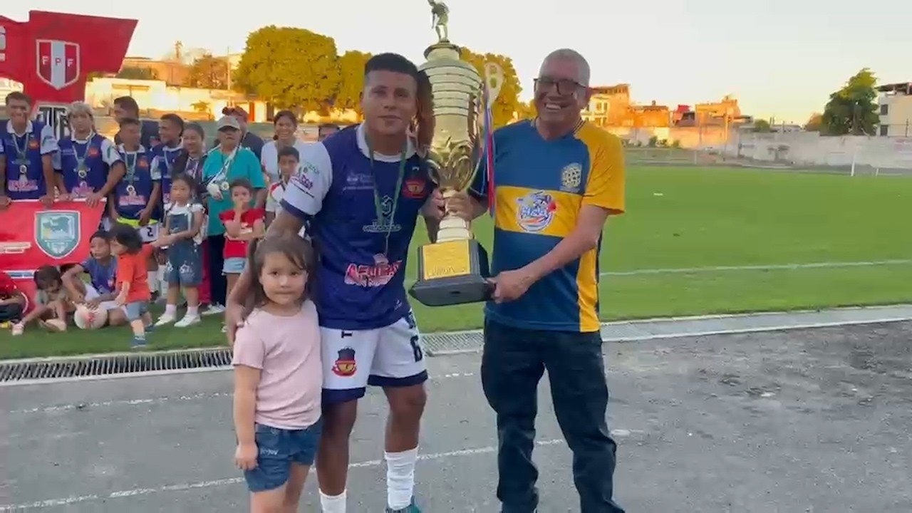 San Martín: Oriente Tarapoto se consagra campeón provincial y apunta a ...